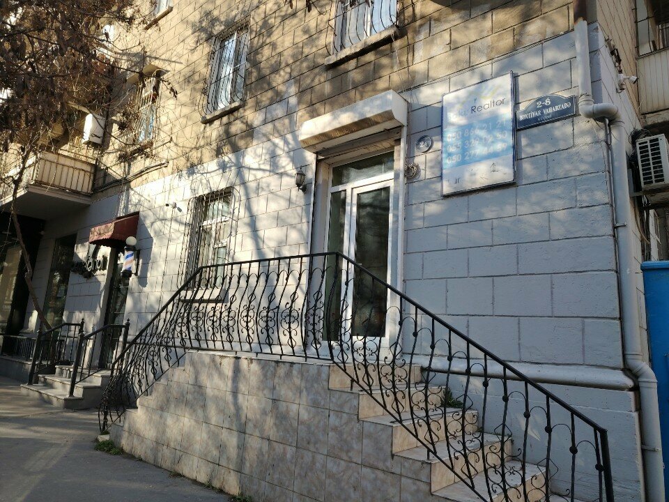 Emlak ofisi Baku Realtor, Bakü, foto