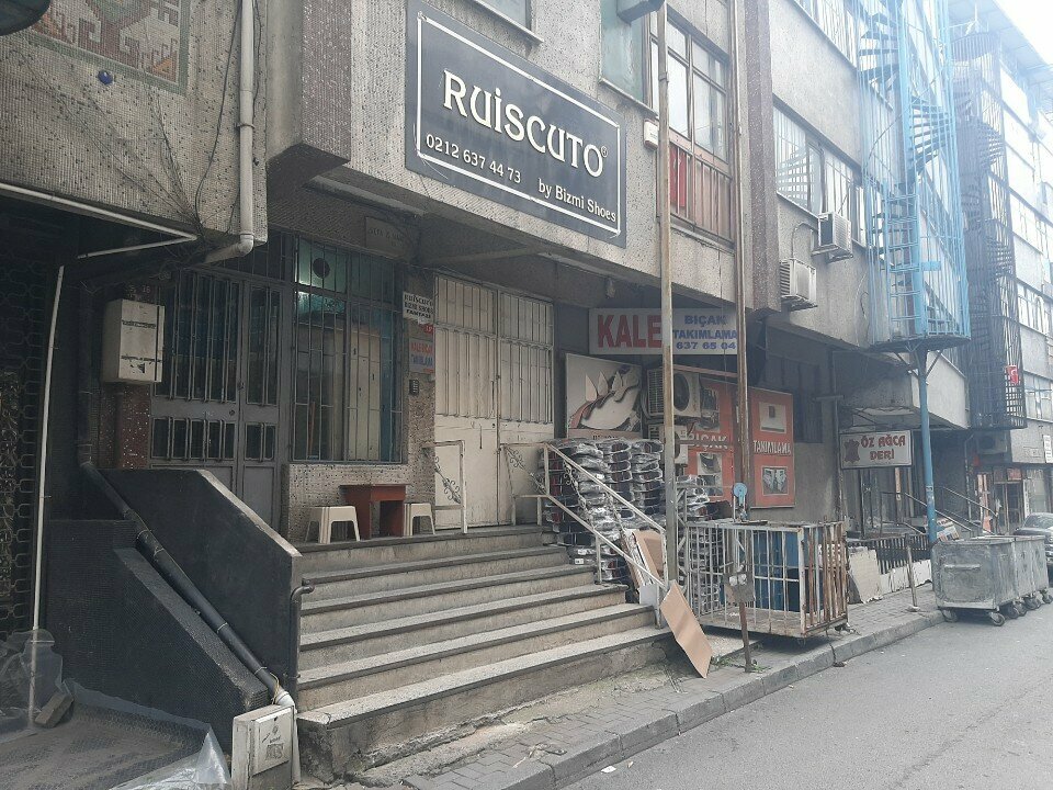 i̇ş merkezi F. Ercan İş Hanı, İstanbul, foto