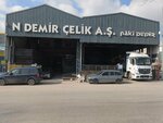 N Demir Çelik (Ostim OSB Mah., Abdülhalik Renda Cad., No:60, Yenimahalle, Ankara), i̇nşaat gereçleri  Ankara'dan
