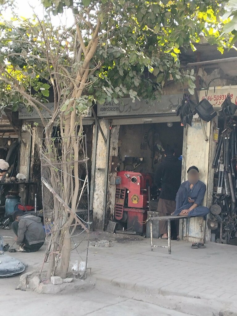 Mühendislik firmaları Lucky Engineering Works, Rawalpindi, foto