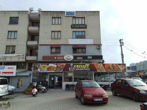 Esnaff Lokantası (İzmir, Konak, Halkapınar Mah., 1490 Sok., 7B), restoran  İzmir'den