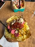 Anadolu Kumpir (İstanbul, Beşiktaş, Mecidiye Mah., Mecidiye Köprüsü Sok., 3/10), restoran  İstanbul'dan