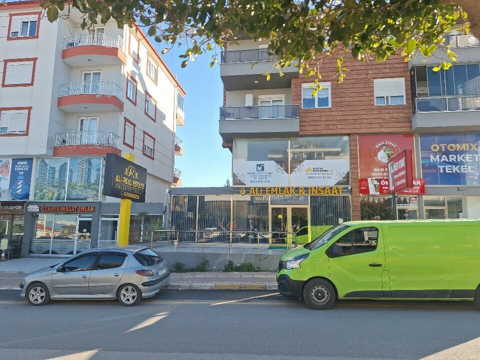 Emlak ofisi Ali Real Estate & İnşaat Gayrimenkul Danışmanlık, Antalya, foto