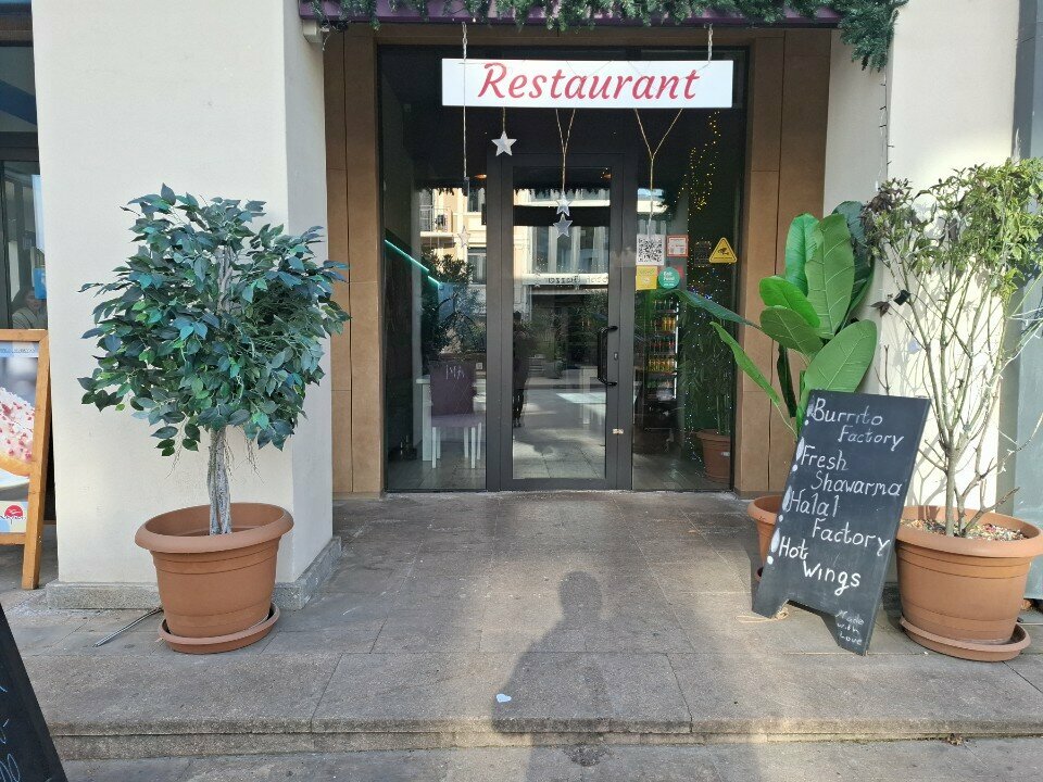 Restoran Art pizza, Tiflis, foto