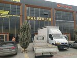 Inox Reklam (Fevziçakmak Mah., 10773. Sok., No:7E, Karatay, Konya), tabela yapımı  Konya'dan