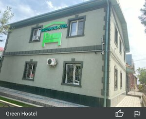 GreenHostel (Tupqayragoch street No:48, Tashkent), pansiyonlar, hosteller  Taşkent'ten
