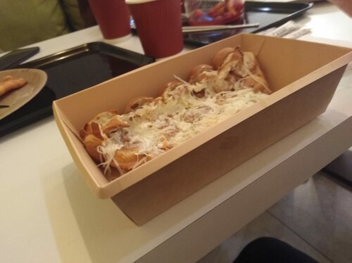 Kafe PikNik, Labinsk, foto