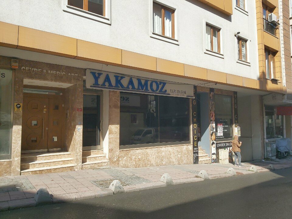 i̇ç dekorasyon ürünleri Yakamoz Yapı Dekor, İstanbul, foto