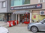 Bozerler Mini Market (Kısıklı Mah., Sefa Cami Sok., No:19A, Üsküdar, İstanbul), market  İstanbul'dan