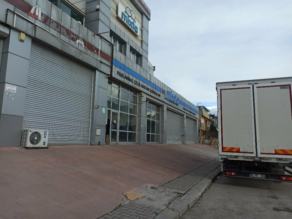 Medikal cihaz firmaları Mixta Paslanmaz Çelik, Ankara, foto