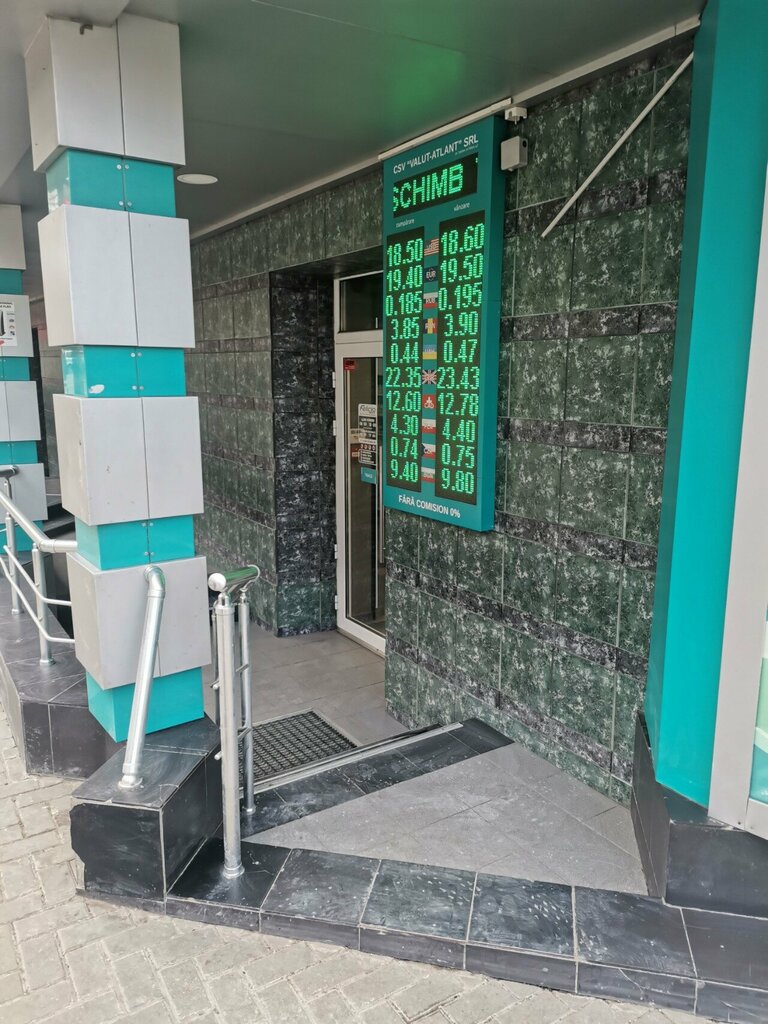 Optik Felicia Optica, Kişinev, foto