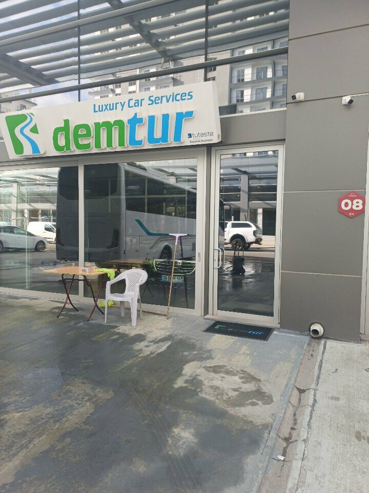 Oto kiralama Demtur Turizm, Ankara, foto