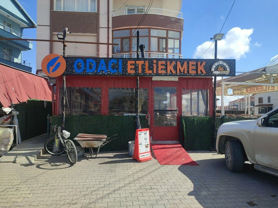 Restoran Odacı Etli Etmek & Izgara Salonu, Konya, foto