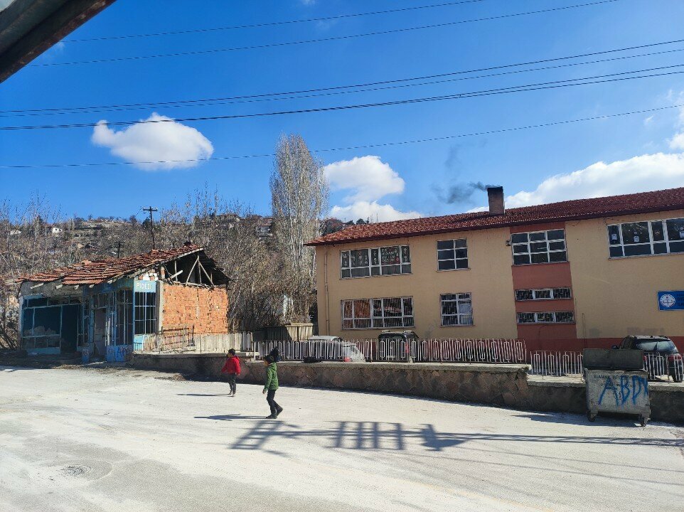 Ortaokul Barbaros Hayreddin Paşa İlkokulu, Ankara, foto