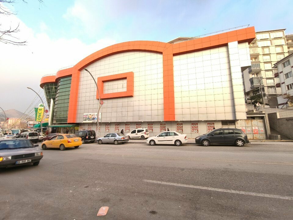 Tıbbi birim Mamak Şahap Gürler Asm, Ankara, foto