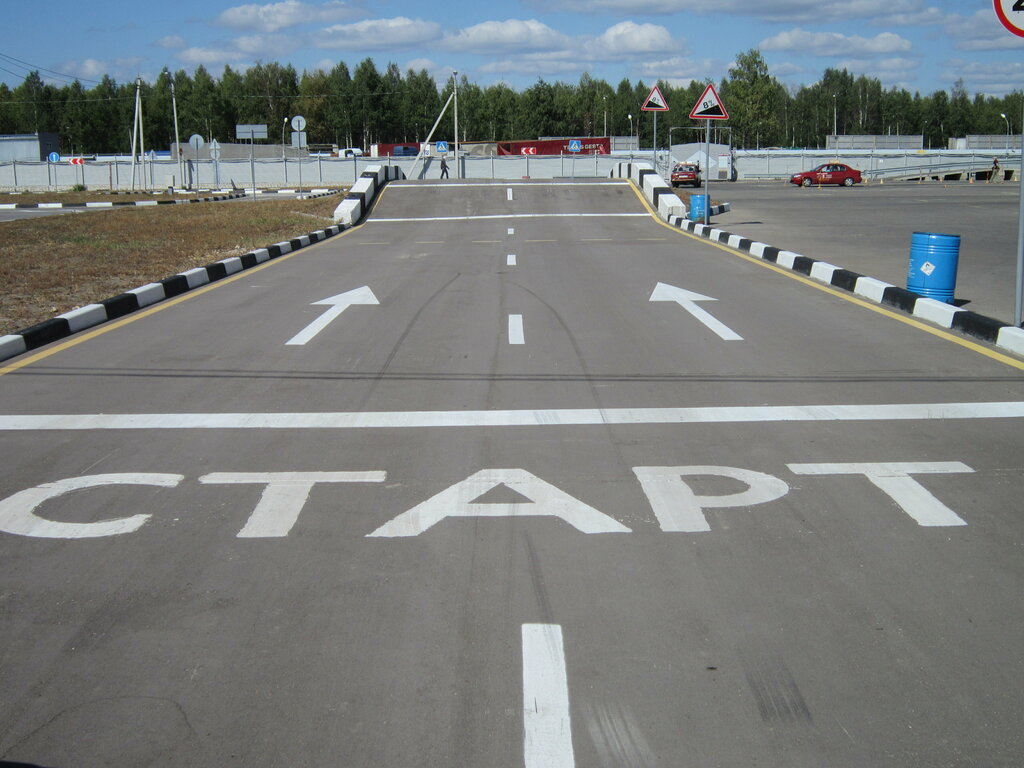 Sürücü kursları Зебра, Nijni Novgorod, foto