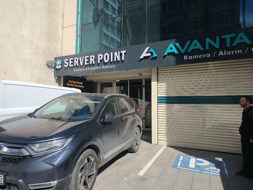 Bilişim firmaları Server Point, İstanbul, foto