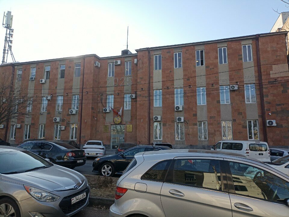 Postahane, ptt Айпост, Erivan, foto
