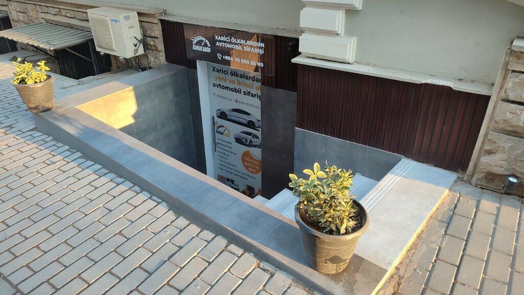 Şehiriçi yolcu taşımacılığı Rahat Auto, Bakü, foto