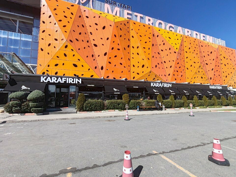 Restoran Karafırın Metrogarden Avm, İstanbul, foto