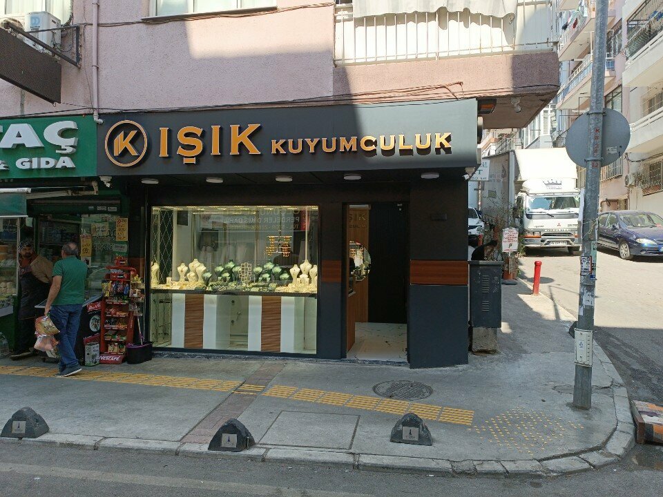 Kuyumcular Altındamla Kuyumculuk, İzmir, foto