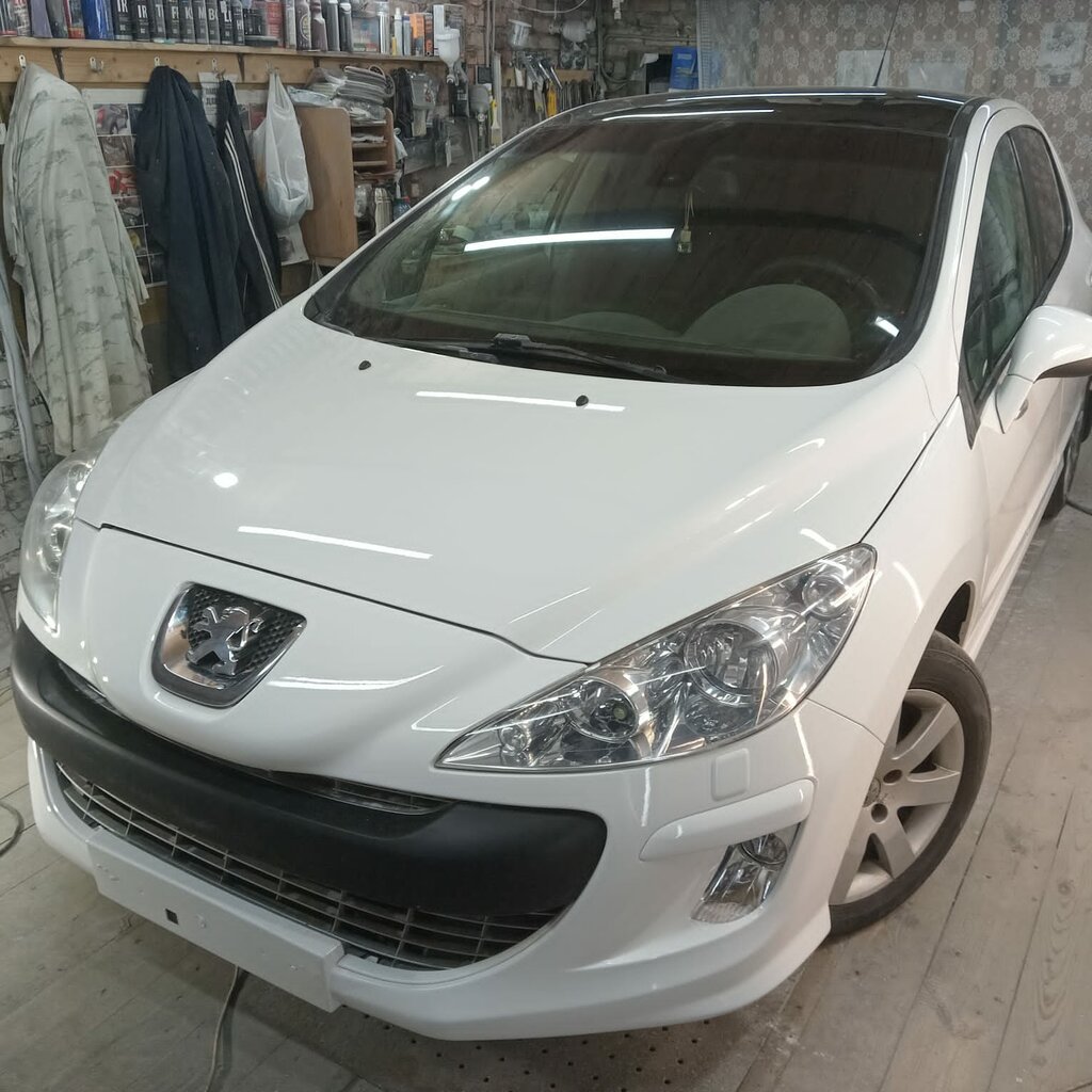 Otomobil servisi Автосервис, автотехцентр, Roşal, foto