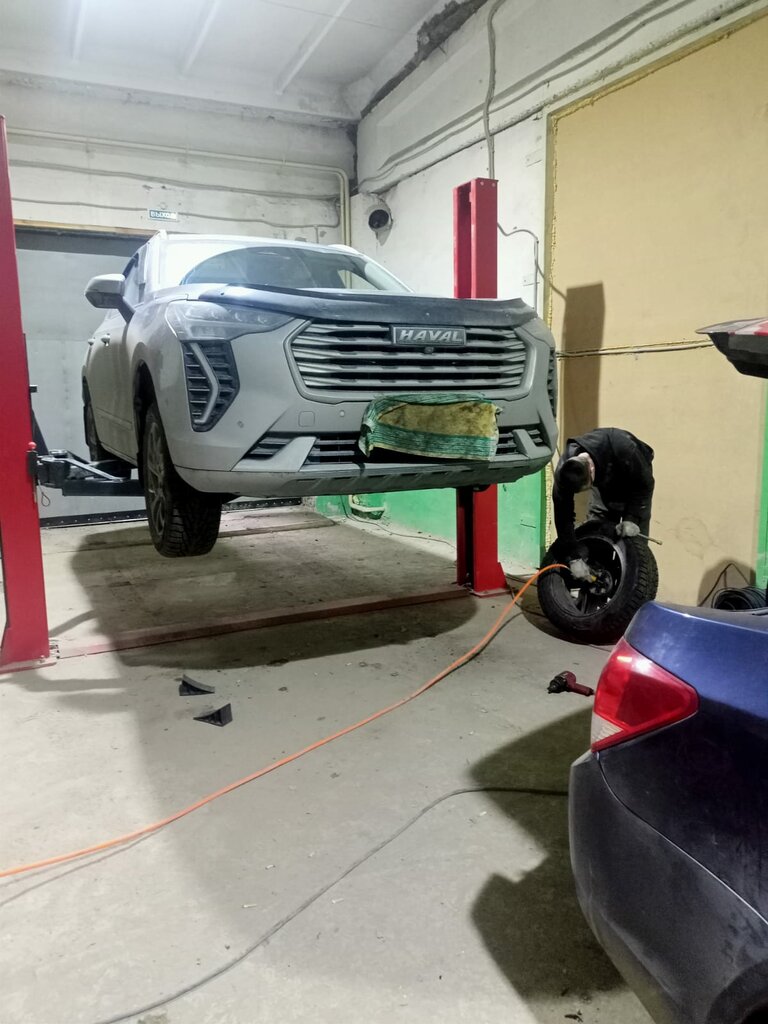 Otomobil servisi Автосервис, автотехцентр, Vologda, foto