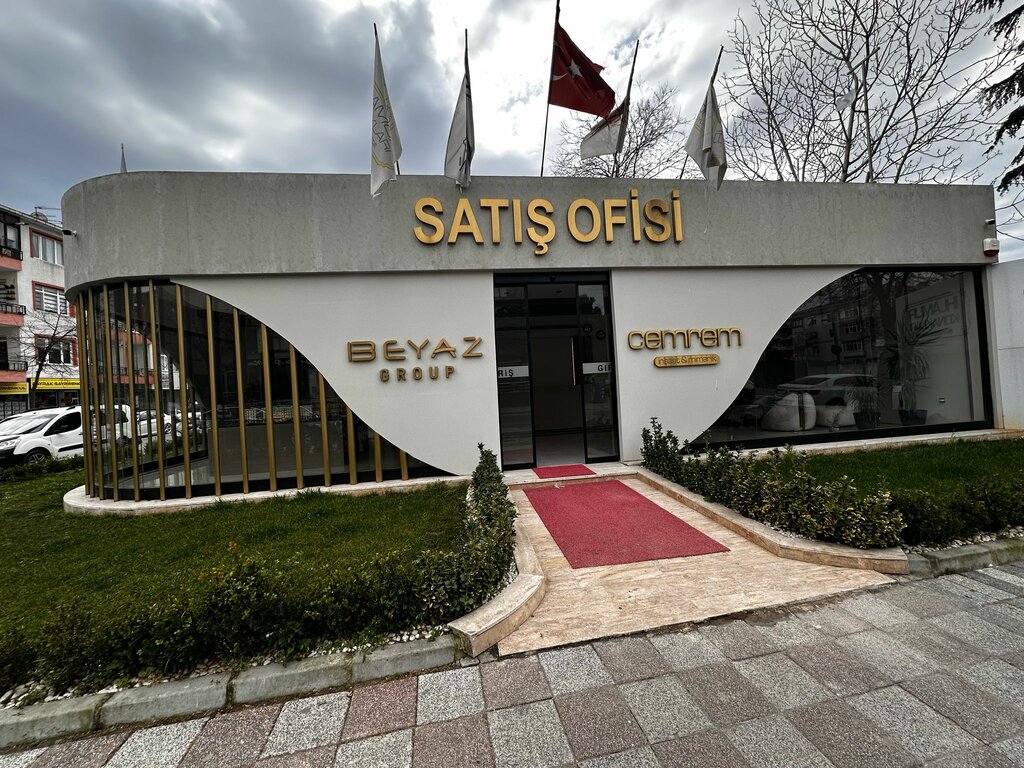 Satış ofisi Ihlamur Konakları Satış Ofisi, İstanbul, foto