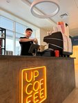 Up Coffee (Bolnichny pereulok No:10), kahve dükkanları  Novy Urengoy'dan