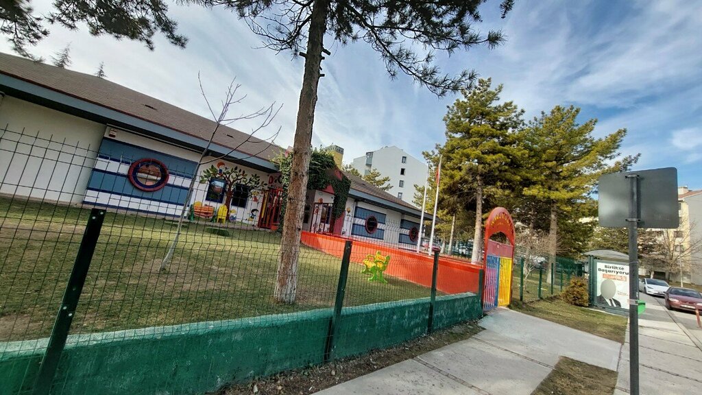 Anaokulları Doku Kültür Anaokulu, Ankara, foto