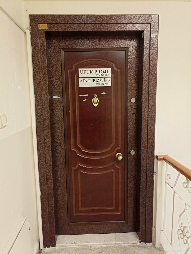 i̇nşaat firmaları Afa Turizm İnşaat, İstanbul, foto