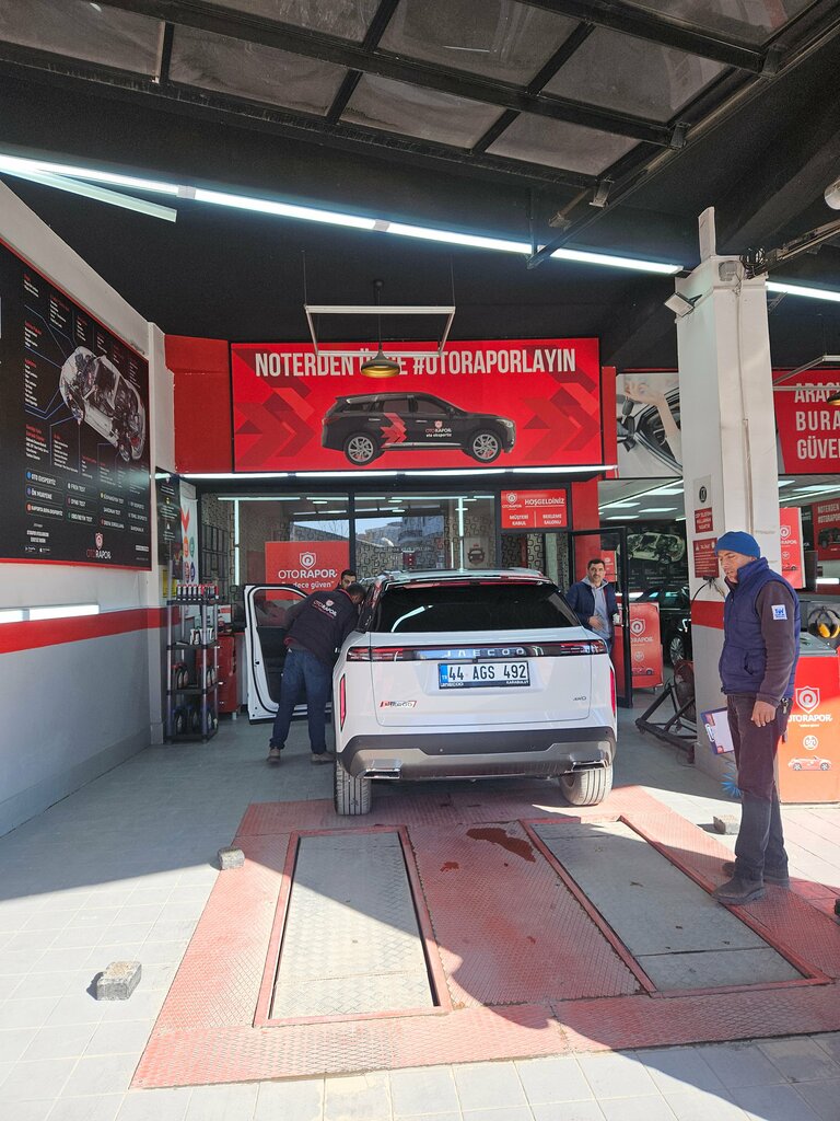 Otomobil servisi Marka Oto Ekspertiz, Malatya, foto
