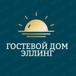 Elling (Autonomous Republic of Crimea, Feodosia, obshchestvo vodno-motornogo sporta rybolovov -lyubiteley Priboy), konuk evi  Feodosya'dan (Kefe'den)
