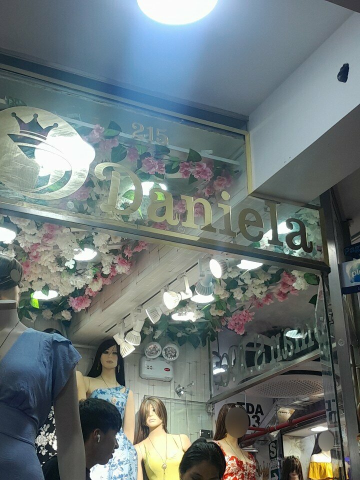 Çocuk giyim mağazaları Daniela, Lima, foto