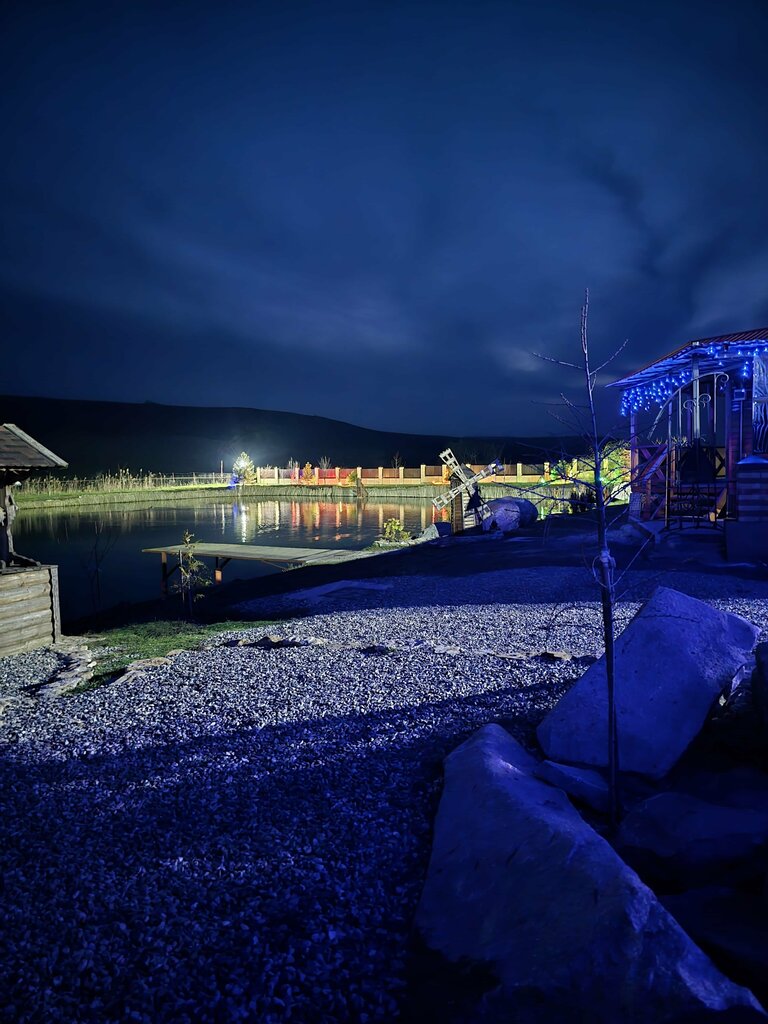 Resort oteller, tesisler Usadba Popovikh, Stavropolski krayı, foto