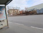 Novinskaya Street (Elizavetinskoe Highway No:9/1, Elizavet Urban Housing District, Yekaterinburg), toplu taşıma durağı  Yekaterinburg'dan