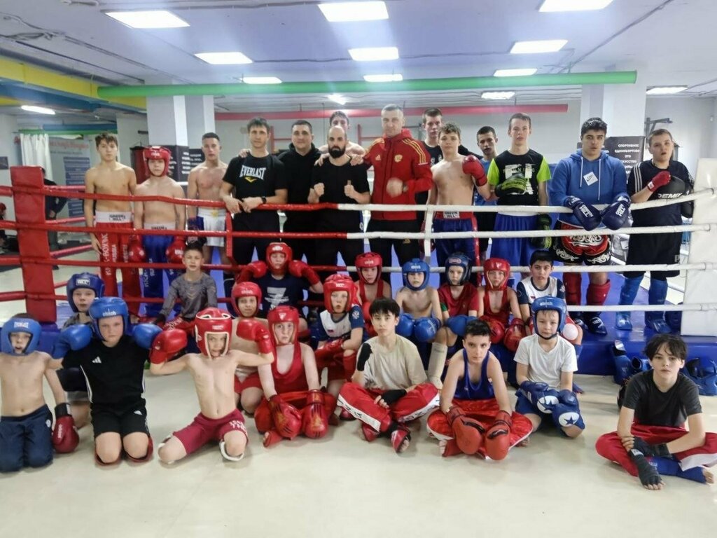 Spor kulüpleri Талант, Çeliabinsk, foto