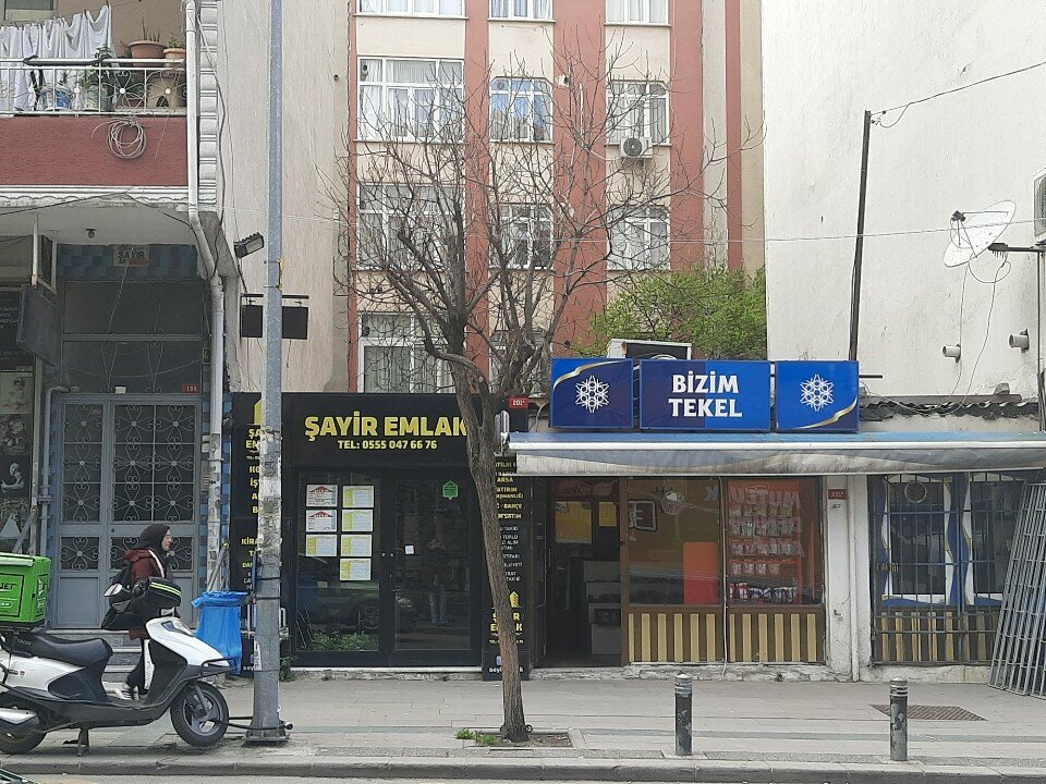 Emlak ofisi Şayir Emlak, İstanbul, foto