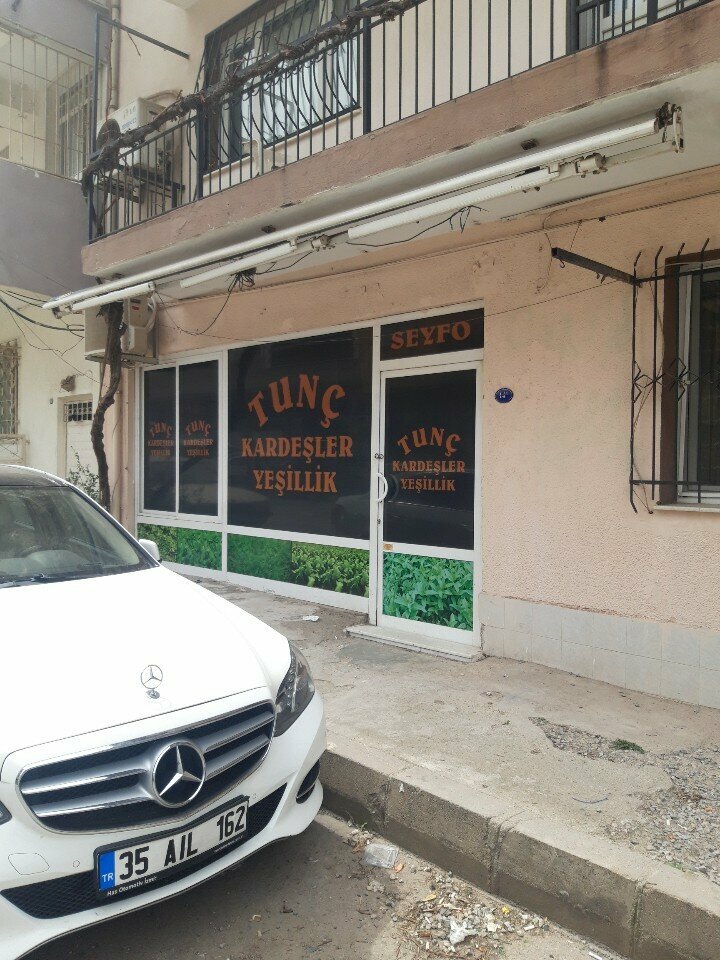 Toptan sebze ve meyve satışı Tunç Kardeşler Yeşillik, İzmir, foto