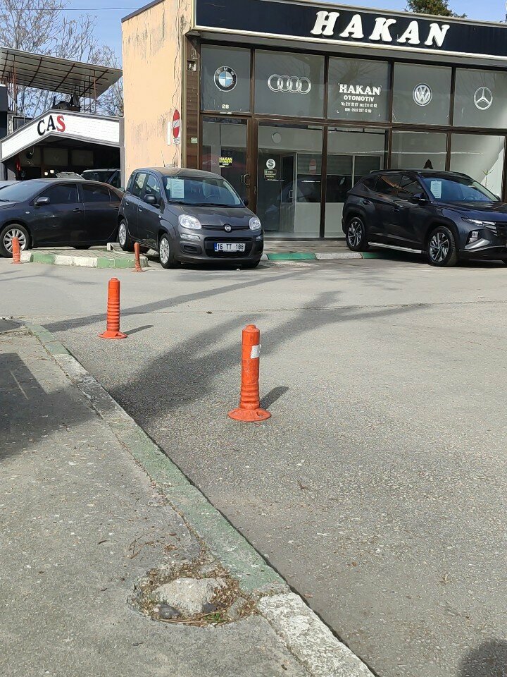 i̇kinci el araç satışı Hakan Otomotiv, Bursa, foto