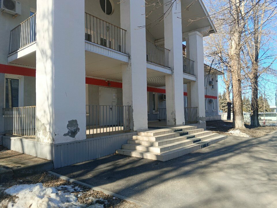 Demiryolu kargo Ульяновская дирекция по обслуживанию пассажиров филиал РЖД Пригородные перевозки, Ulyanovsk, foto