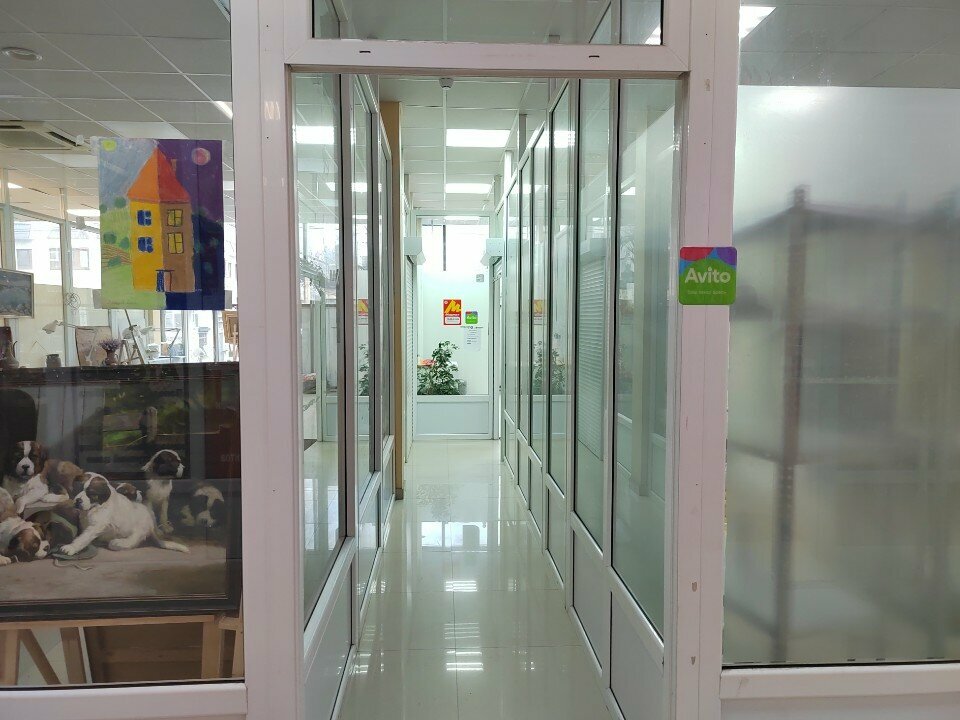 Teslimat noktası Авито, Vsevolgsk, foto