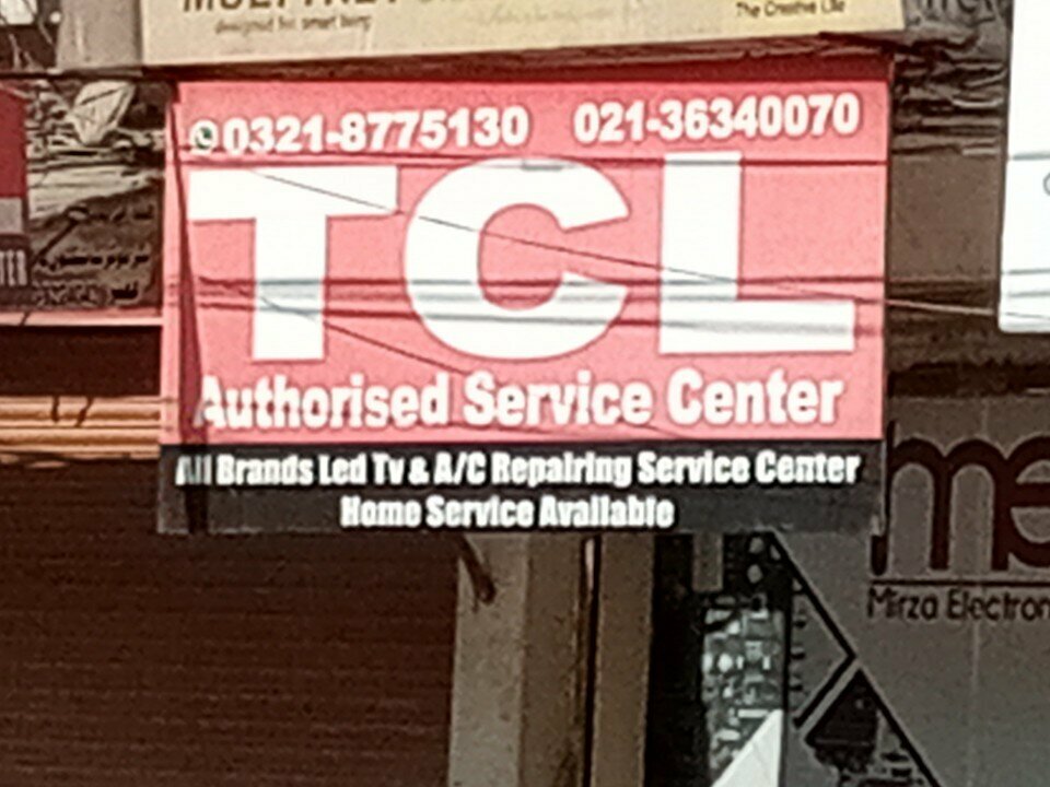 Otomobil servisi Tcl, Karaçi, foto