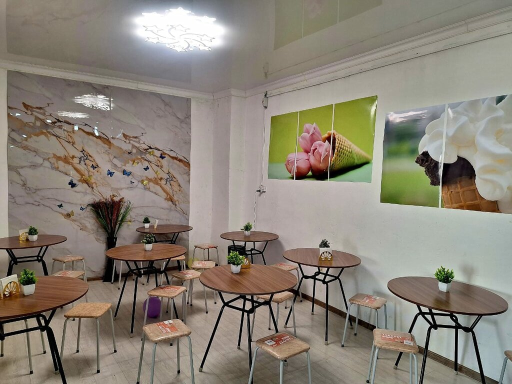 Dondurmacılar Tattibek, Ayagöz, foto