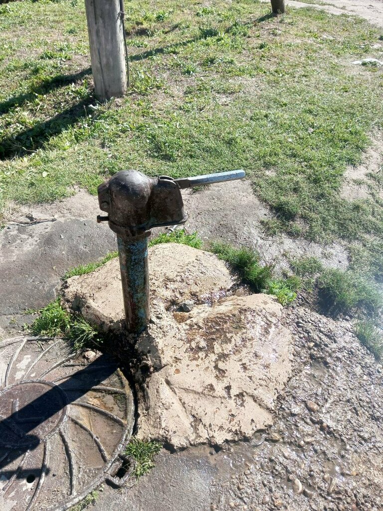 Tulumba Standpipe, Yoshkar‑Ola, foto