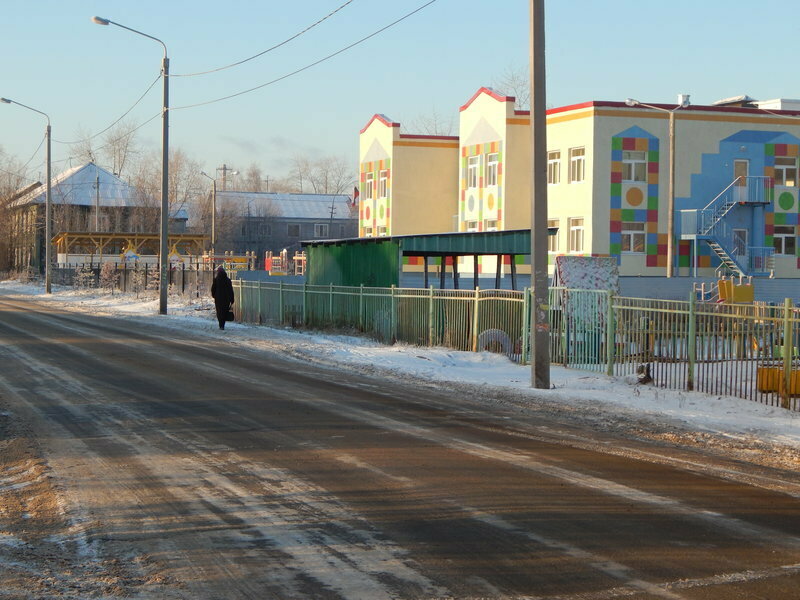Anaokulları Детский сад общеразвивающего вида № 88, здание № 3, Arhangelsk, foto