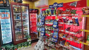 Barik (Áben Ómiráli kóshesi No:95), bira dükkanı  Kaskelen'den