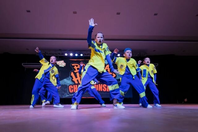 Dans okulları Los Unicos Estudio de Danza, Santa‑Krus, foto