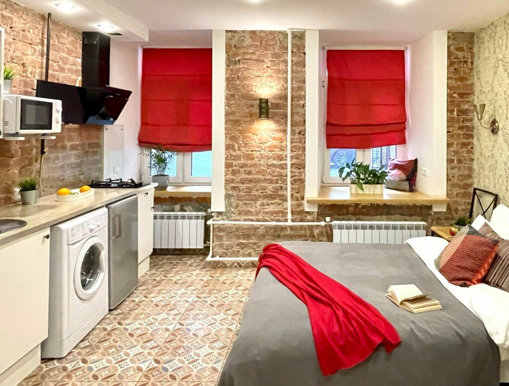 Kısa süreli konaklama FlatStay, Saint‑Petersburg, foto