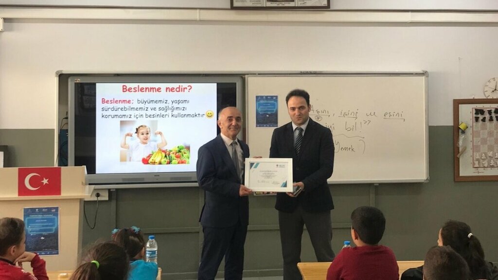 i̇lkokul Gökçepınar İlkokulu, Samsun, foto